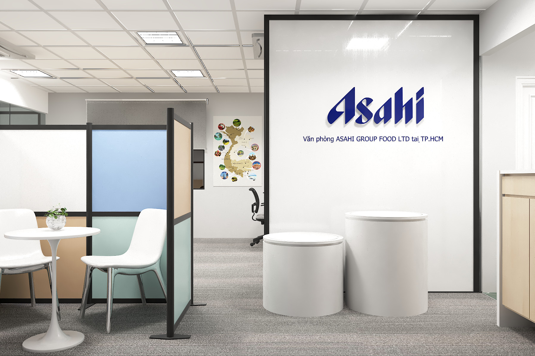 ASAHI OFFICE - beniHOME