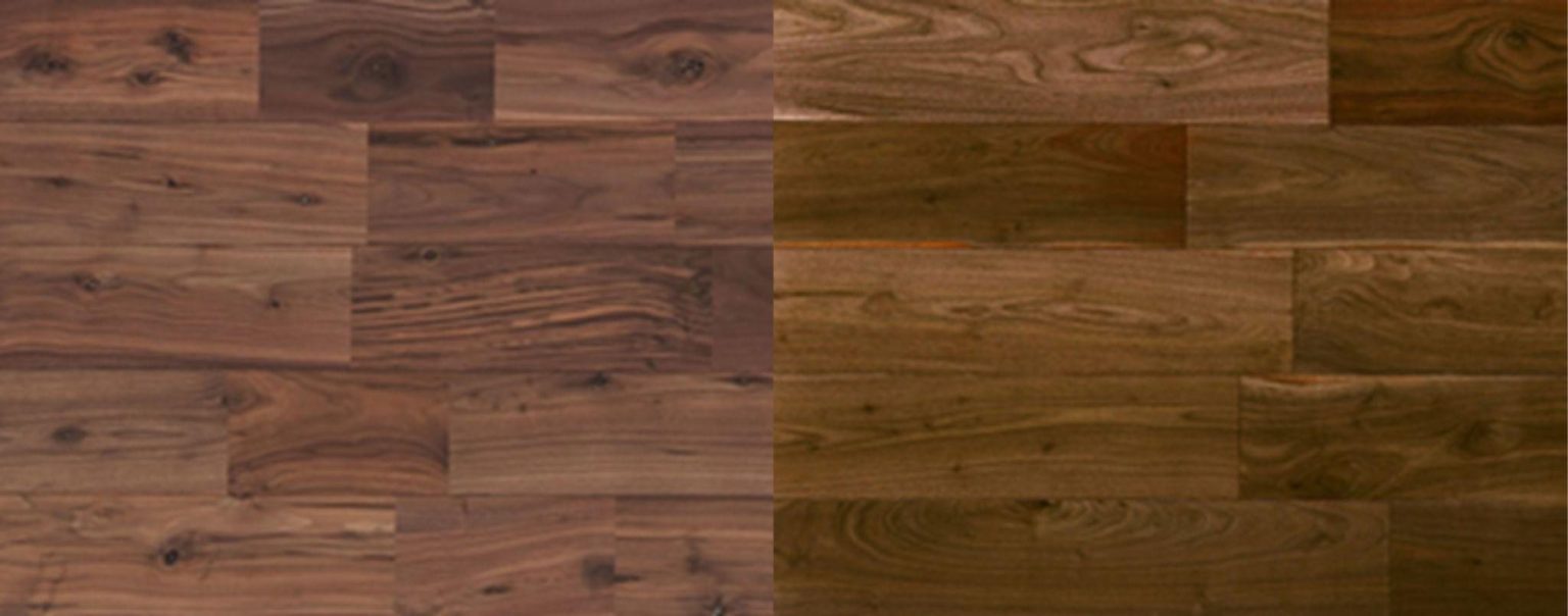 Sàn gỗ Walnut (Óc chó) - Vẻ đẹp trầm ấm tạo chiều sâu cho không gian sống